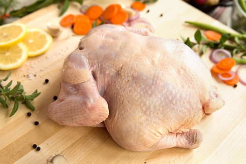 Whole Chicken (3. - 3.4 lb) | Prairie Oasis Farm