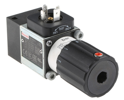 Rexroth HED8 pressure switch | Multitech India