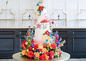 Raleigh Luxury Wedding Cakes & Dessert Tables | Captivate Bakery ...
