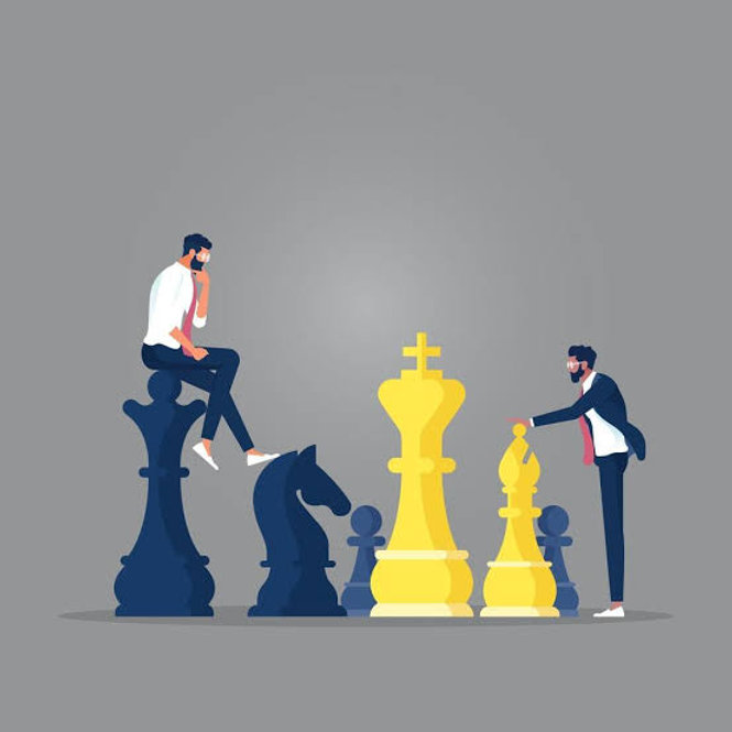 Chessboard of Economics
