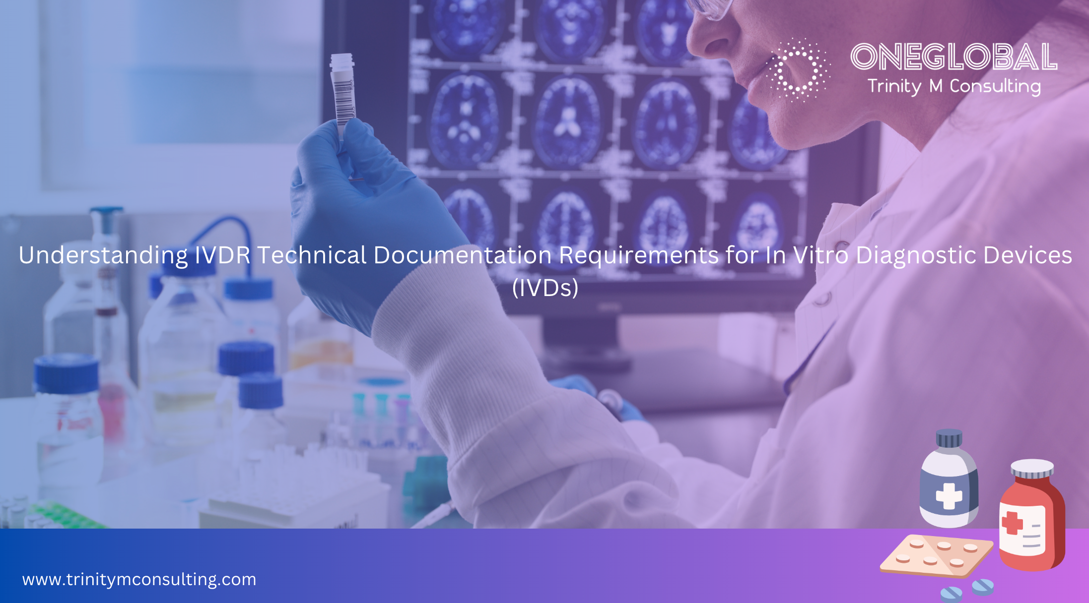 Understanding IVDR Technical Documentation Requirements for In Vitro ...