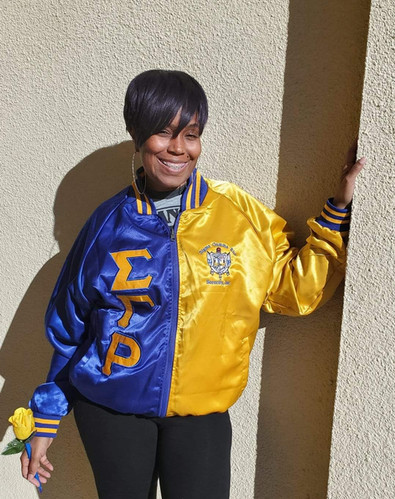 SGRho Reversible Split Jacket | TrueBlues RHOyalties