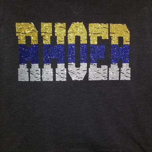 True TriCOLOR Rhoer | TrueBlues RHOyalties