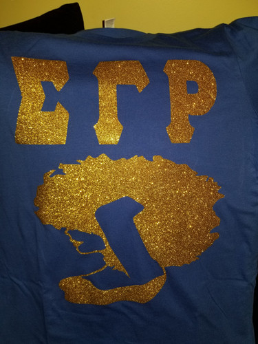 SGRho Afro | TrueBlues RHOyalties