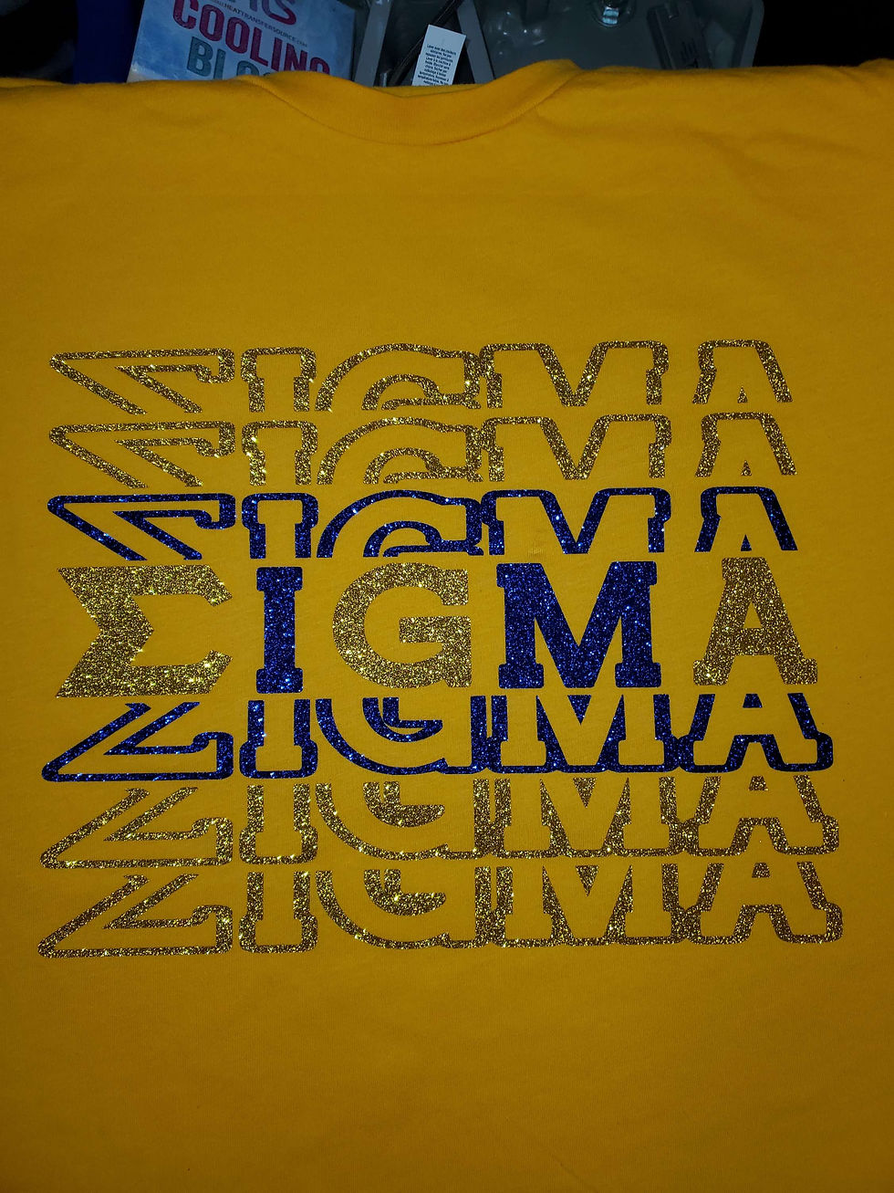 Sigma | TrueBlues RHOyalties