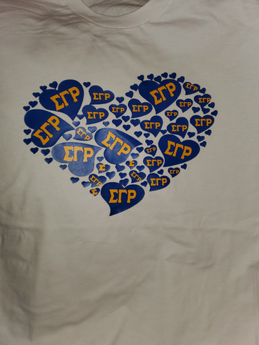 SGRho Heart | TrueBlues RHOyalties