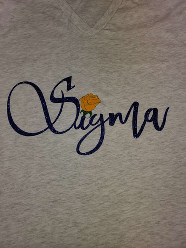 Sigma Rose | TrueBlues RHOyalties