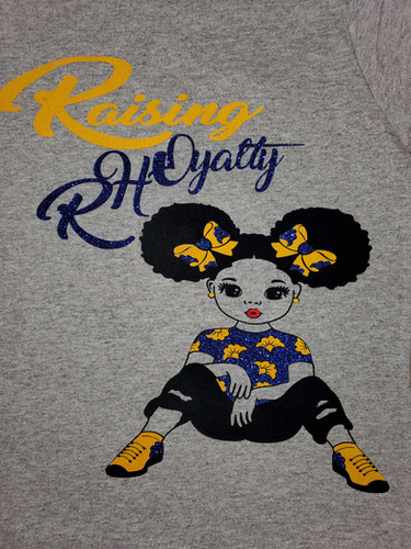 Raising RHOyalty Noelle | TrueBlues RHOyalties