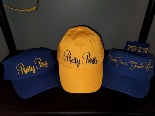 Hats | TrueBlues RHOyalties