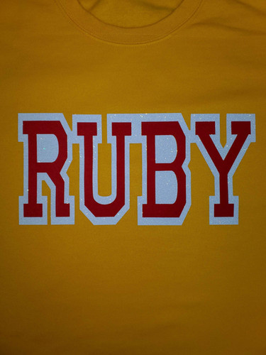 RUBY | TrueBlues RHOyalties