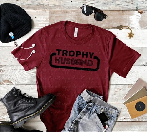 TROPHY HUSBAND | TrueBlues RHOyalties