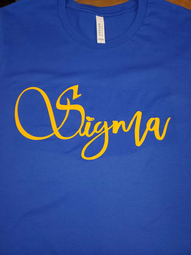 Sigma | TrueBlues RHOyalties