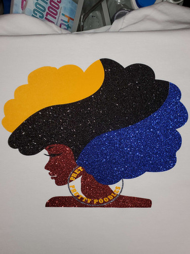 Pretty Poodle | TrueBlues RHOyalties