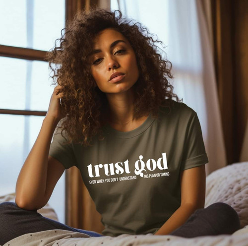 Trust GOD | TrueBlues RHOyalties