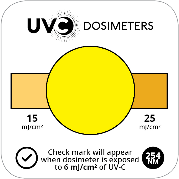 254 Quick Check - 25 Pack | AndersonbioSafety