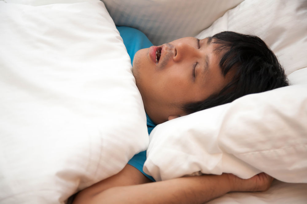 Snoring? What type of snorer are you?