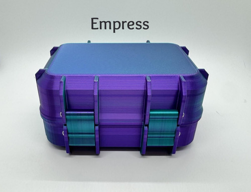 6ct Standard Vial Storage Box (30ml) | Kcbycarrico