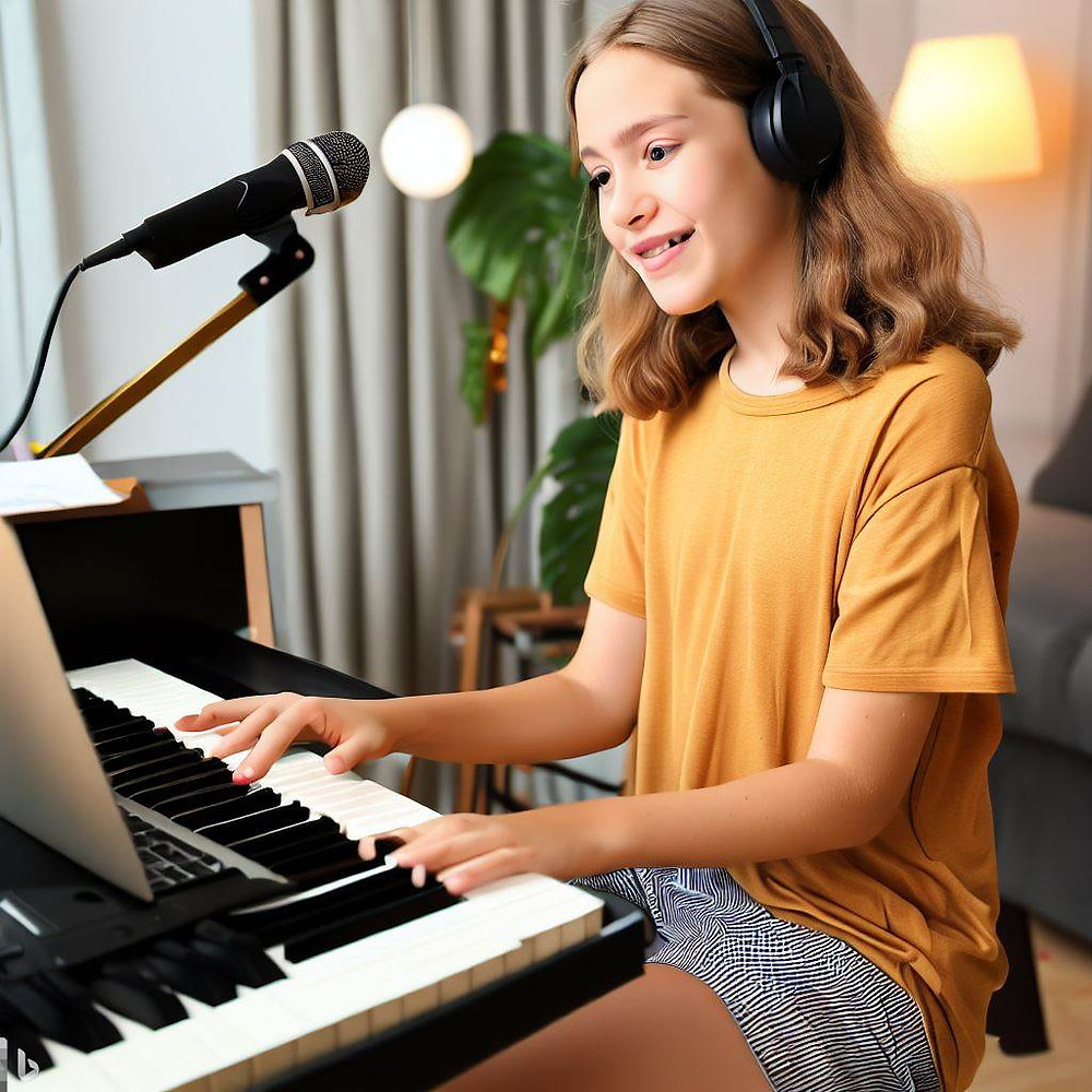 Unleashing Your Potential: How Music Lessons Boost Self-Confidence