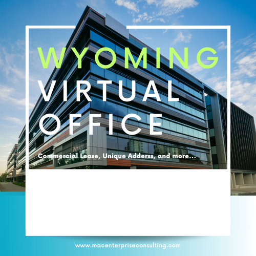 Wyoming Virtual Office | M.A.C. Enterprise