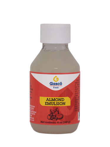 Almond Emulsion | Gasco Industrial