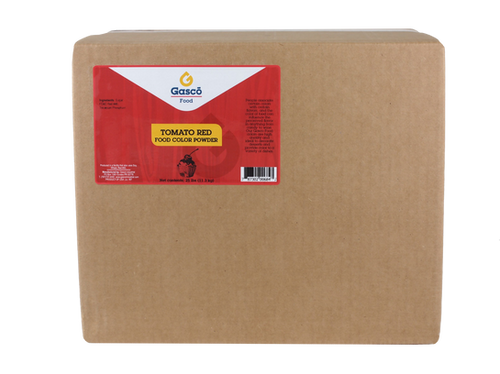 Tomato Red Food Color (Powder) | Gasco Industrial
