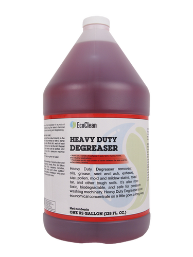 Heavy Duty Degreaser | Gasco Industrial