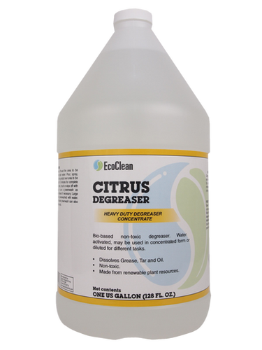 Citrus Degreaser | Gasco Industrial
