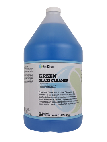 Green Glass Cleaner | Gasco Industrial
