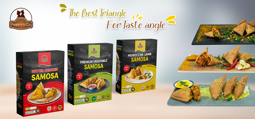 Samosa Range | Comfy Foods