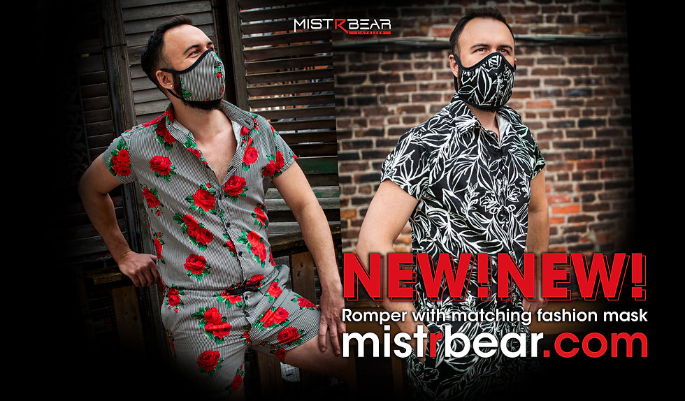 Mistr Bear Montreal – Clothing store / Boutique de vêtements