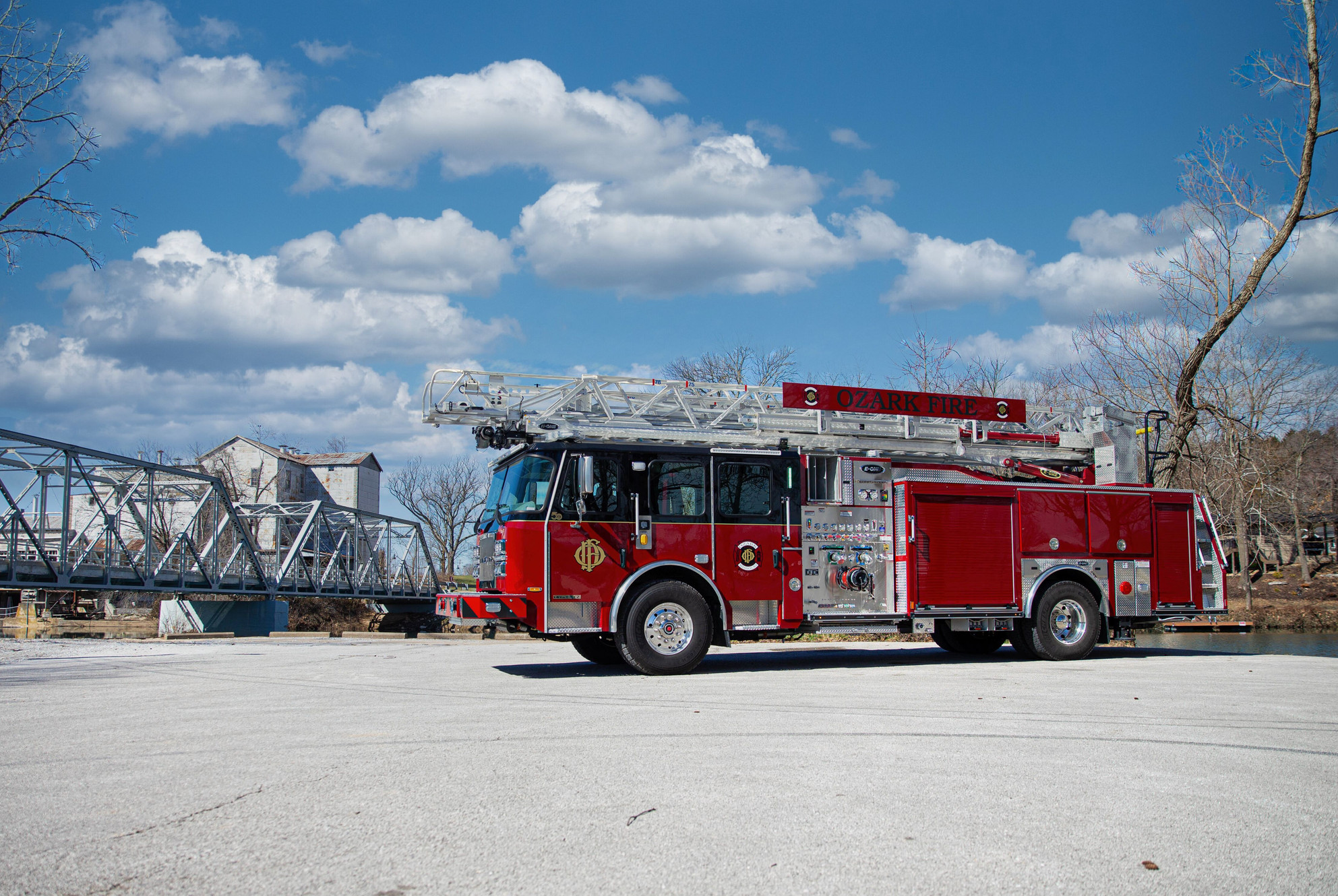 2025 Proposition Fire | Ozark Fire Protection District | Ozark