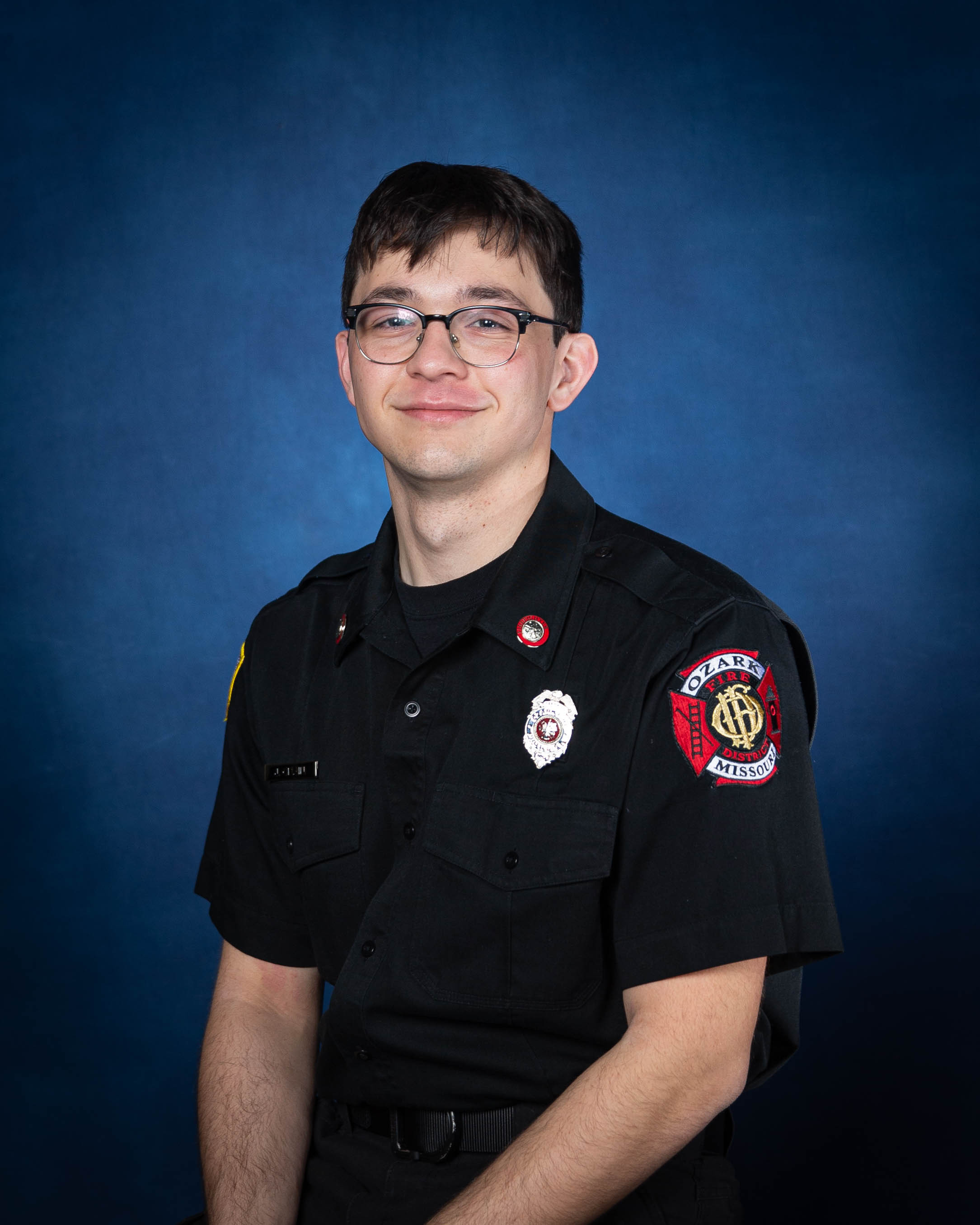 Wyatt Fritz | Ozark Fire District