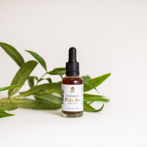 KOROMIKO Puku Ora Tincture | Rongoā Mauri