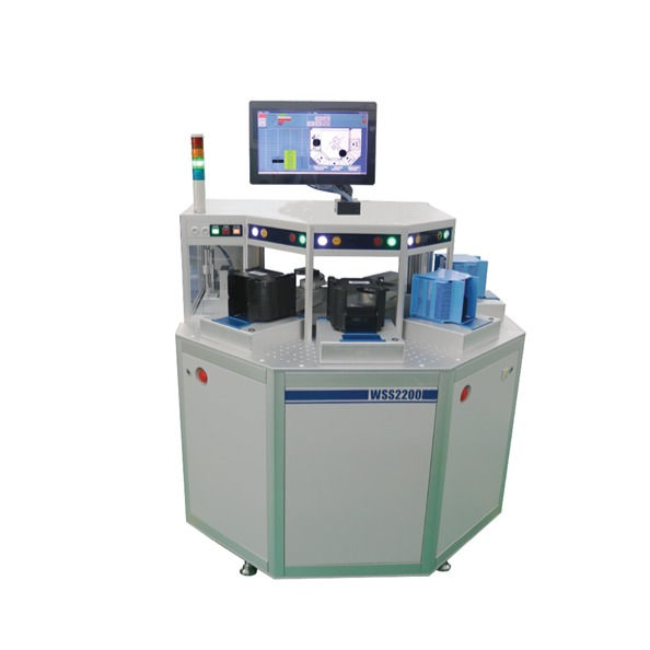 Automated Handling System (AHS Series)