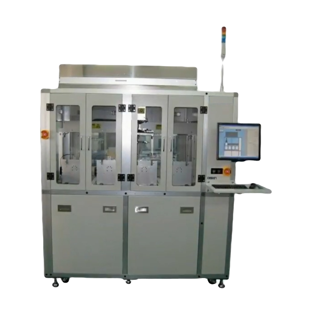 Automated Handling System (AHS Series)