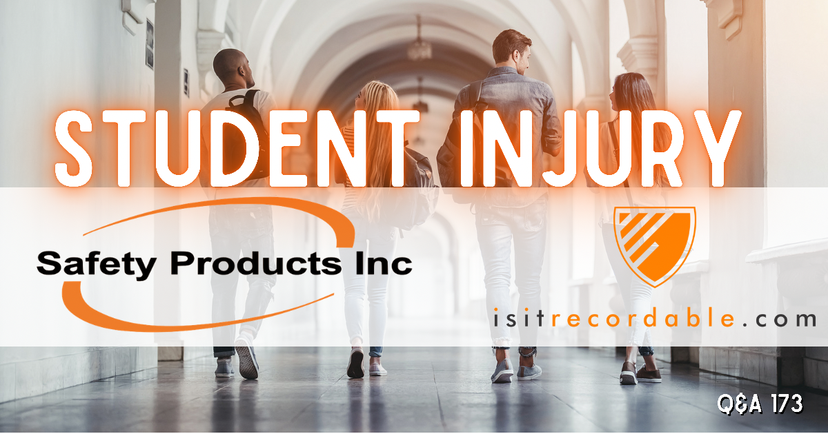Student Injury