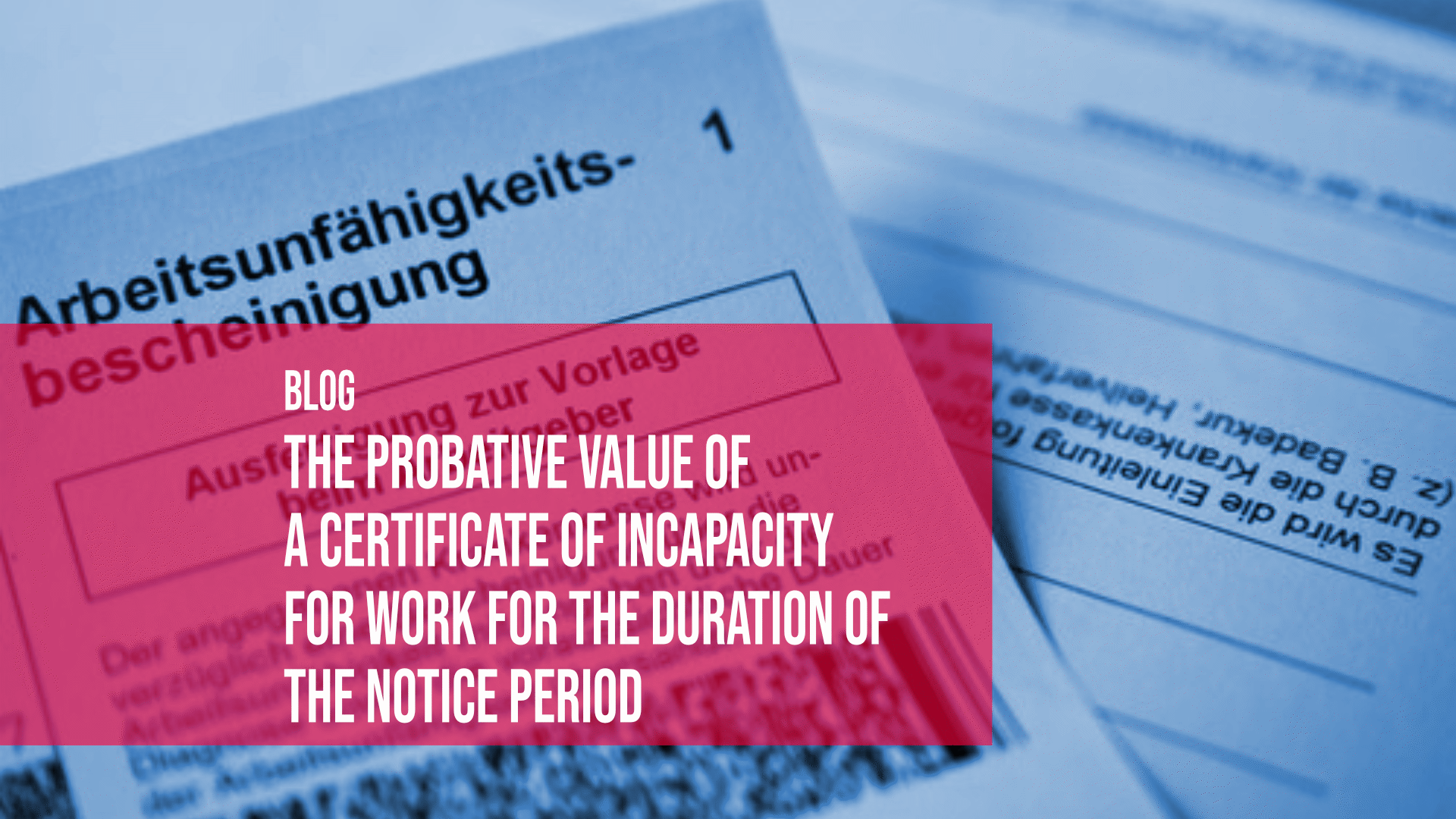 Rechtsanwälte Böhme Luckow Müller Jones | Hamburg | Arbeitsrecht