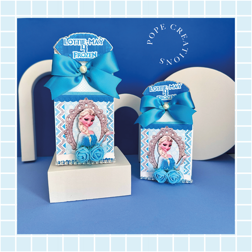 Frozen Box | Pope creations