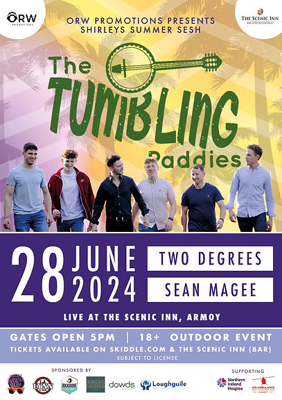 Whats On | The Scenic Inn Armoy