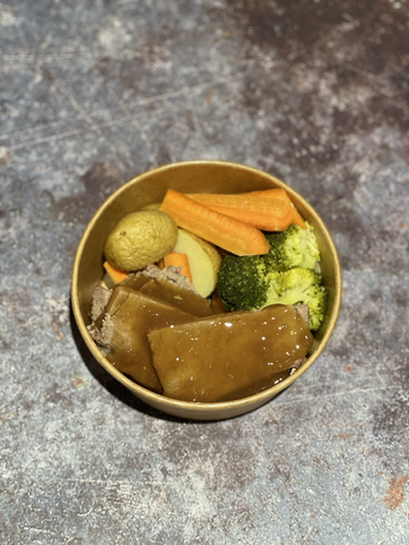 Roast Beef Dinner | The Scenic Inn Armoy