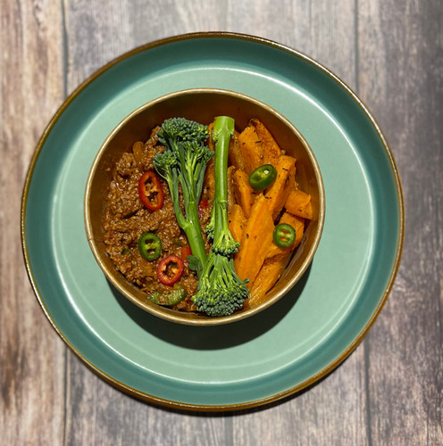 Loaded Chilli Mince | The Scenic Inn Armoy