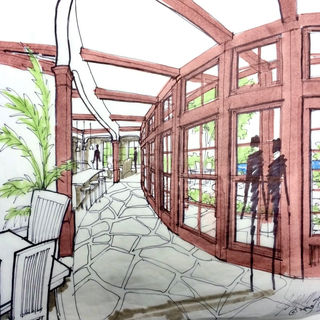 Outdoor Living Spaces