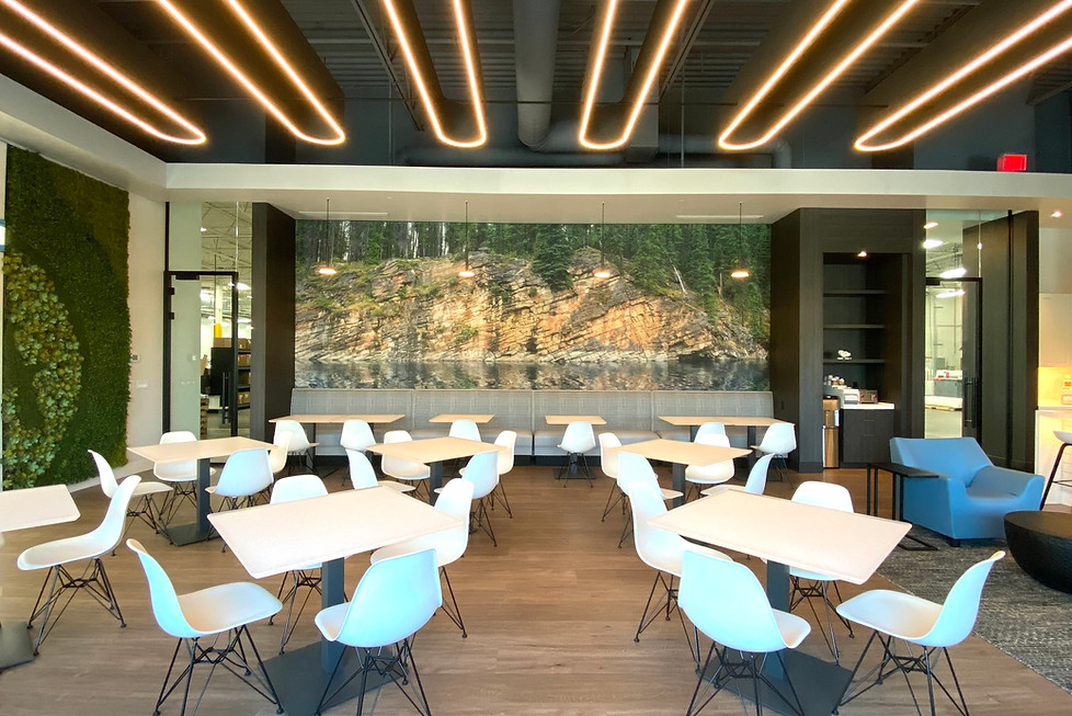 Breakroom Remodel | JMAD