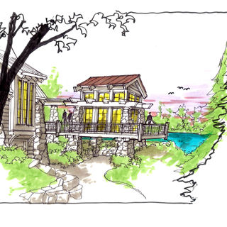 Outdoor Living Spaces