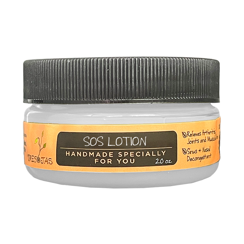 SOS Lotion | Tresojas