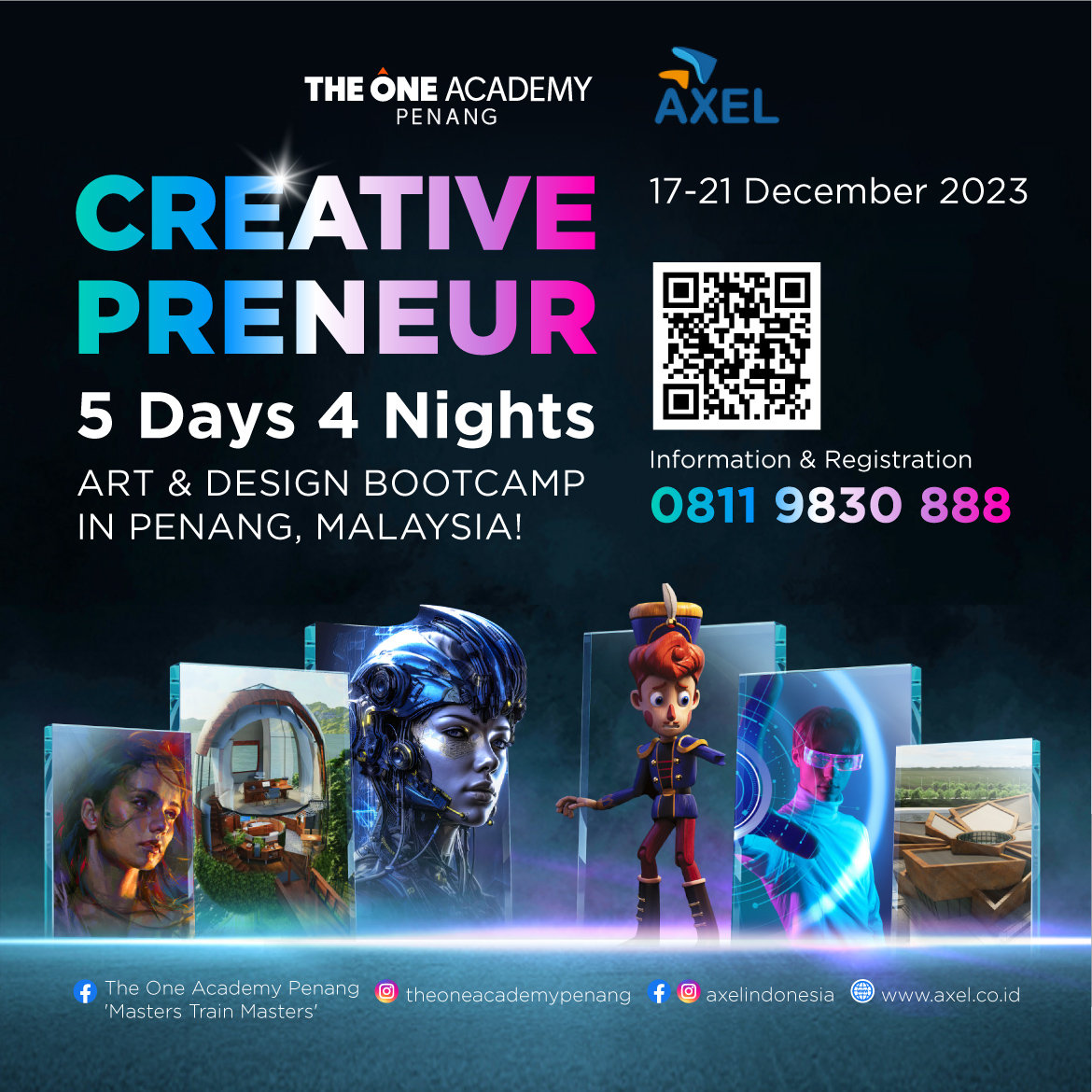 Creativepreneur 2023