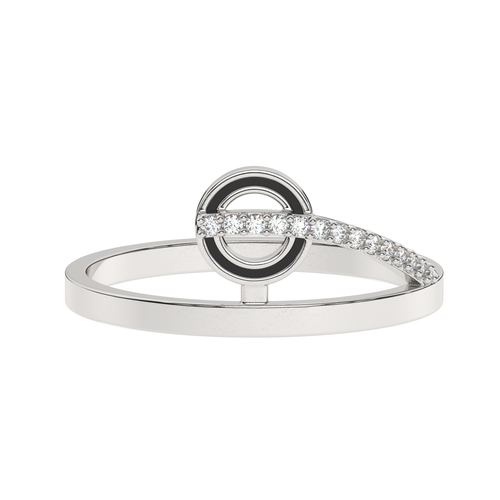 Noir Ring | Leora