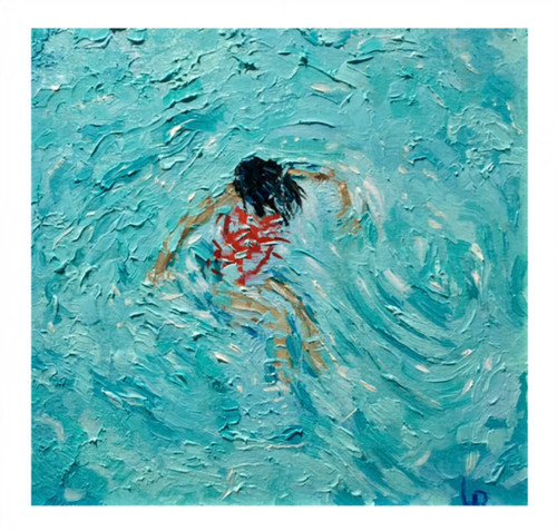 Swimming Pools & Movie Stars | The Rowe Gallery