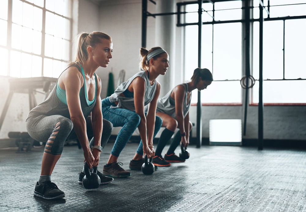 Functional Training Benefits