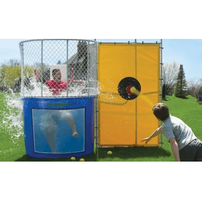 Dunking Booth | Reliable Rental FC